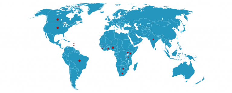 GANSID Members - Inherited Blood Disorders
