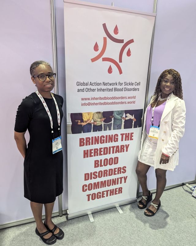 Registration - Inherited Blood Disorders